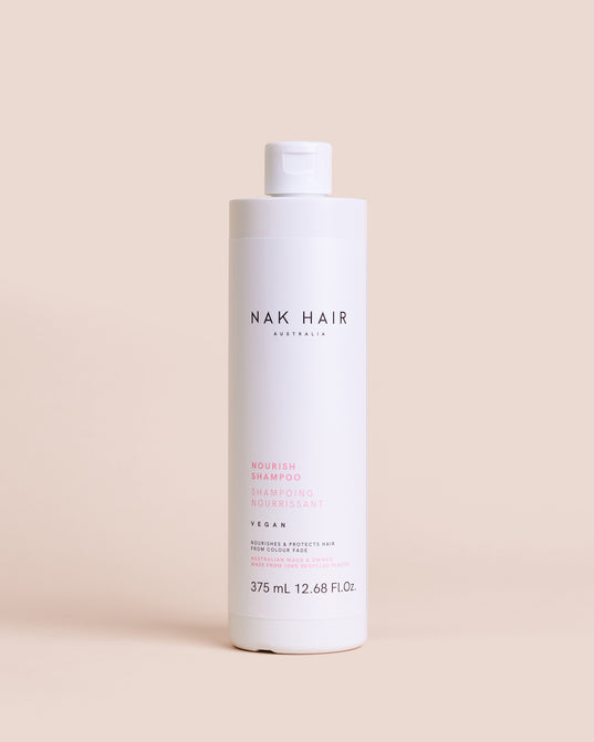 NAK Signature Nourish Shampoo Northern Hair Care