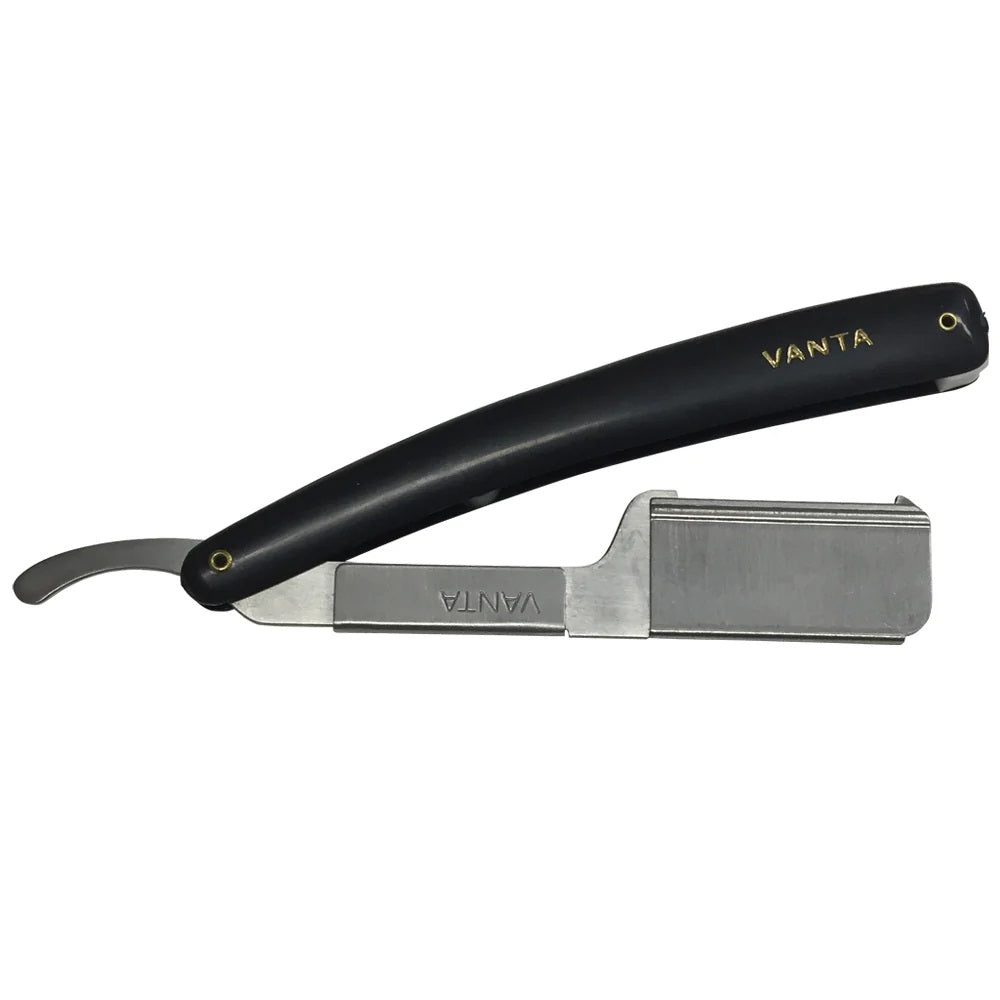 Vanta Double Edge Blade - Black – Northern Hair Care