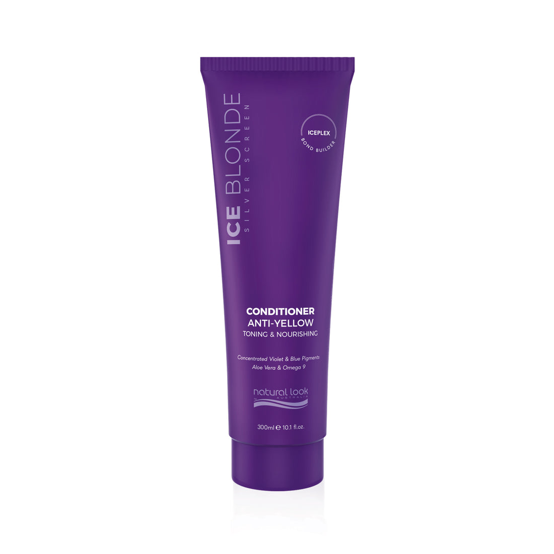 Natural Look Ice Blonde Conditioner- ASSORTED SIZES – Northern Hair Care