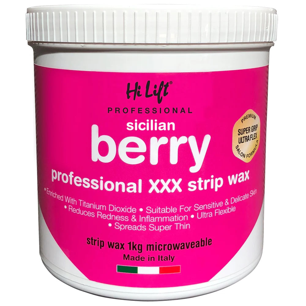 Hi Lift Strip Wax – Northern Hair Care