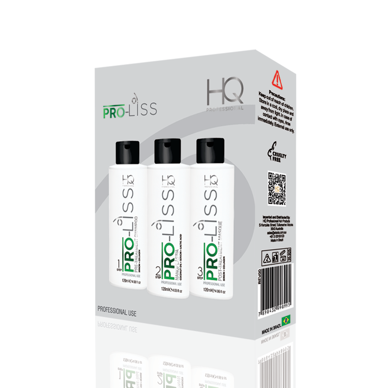 HQ Pro-Liss NANOPLASTIA Mini Kit – Northern Hair Care