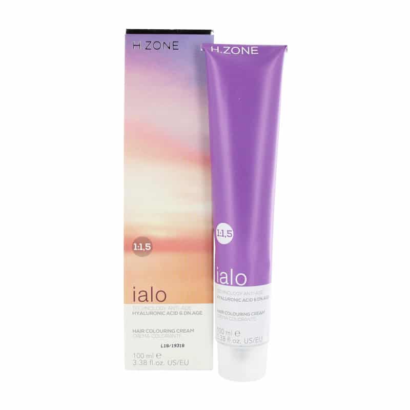 Farmavita H.Zone Ialo Permanent Color 100ML – Northern Hair Care