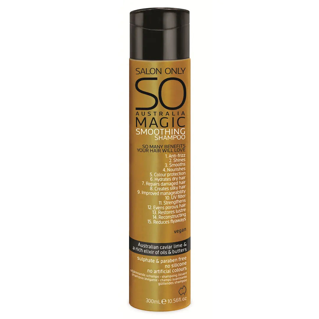 Salon Only SO Magic Shampoo 300ml – Northern Hair Care